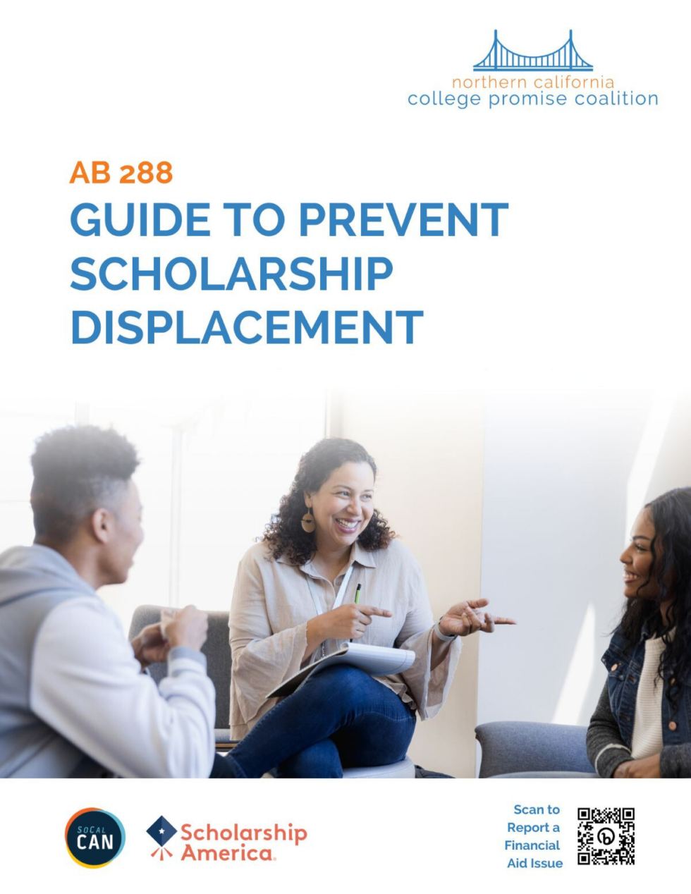 NCCPC’s Policy Agenda Resources | NorCal College Promise